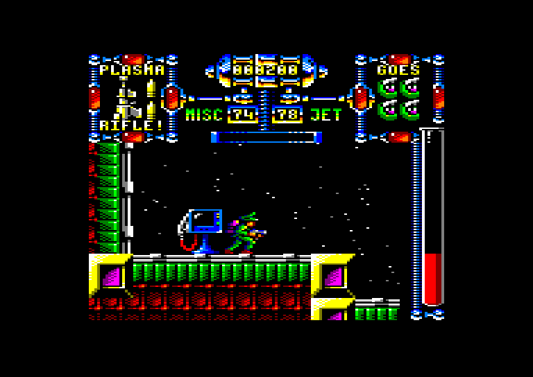 ROMs Amstrad CPC - Amstrad CPC - Games - [DSK] - Planet Emulation